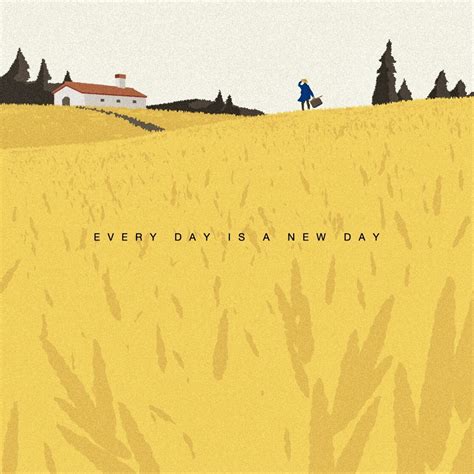 Every Day Is New Day Httr Standard Art Artist Joyreactor