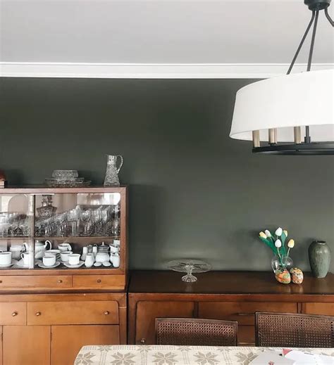 Benjamin Moore Mohegan Sage 2138 30 Paint Color