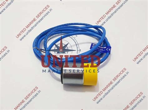 Turck Inductive Proximity Sensor Ni 15 G30 Yox 5 30vdc United Marine