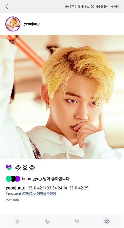 The Dream Chapter Eternity Tomorrow X Together Big Hit Entertainment