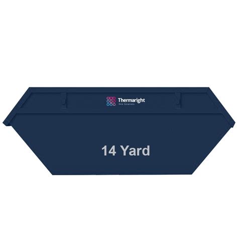 14 Yard Skip For Hire Thermaright