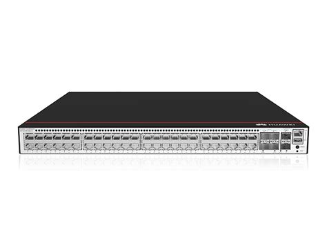 CloudEngine S5735 S V2系列交换机 三层交换机 华为企业业务