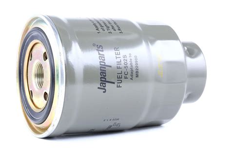 FC-502S JAPANPARTS Kraftstofffilter Anschraubfilter AUTODOC