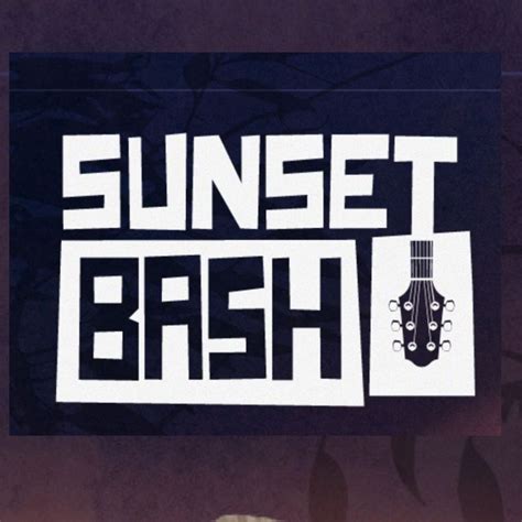 Sunset Bash Home