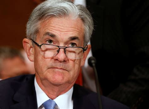 Trump Interviews Jerome Powell For Fed Chairman Job Wsj