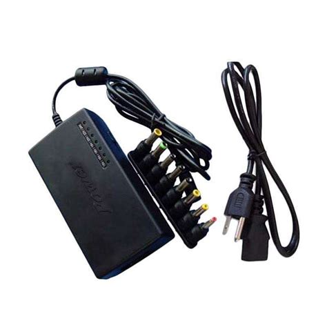 Promo Universal Adaptor Charger Untuk Laptop Original Diskon Di Seller Mitra Sentosa