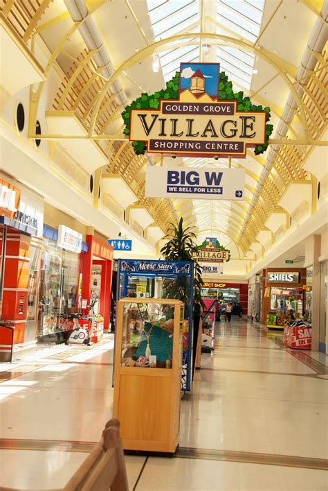 The Grove Shopping Centre Lot 1037 The Golden Way Golden Grove Sa