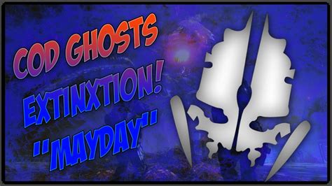 Call Of Duty Ghosts Extinction Mayday Playthrough Preperation For