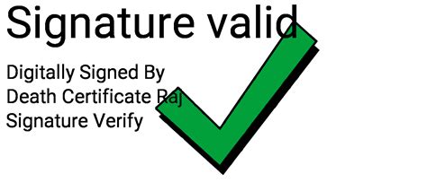 Pdf Digital Signature Validate Online Using Website Dsc Tool