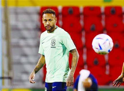 Neymar Injures Right Ankle During Brazils World Cup Win The Indian Panorama