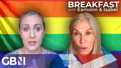 ‘there Is Not A Third Sex Should Non Binary Be Legally Recognised As A Gender Youtube