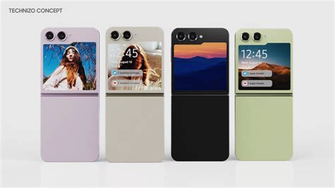 Samsung Galaxy Z Flip 5 Leaks New Phone Cases Reveal Major