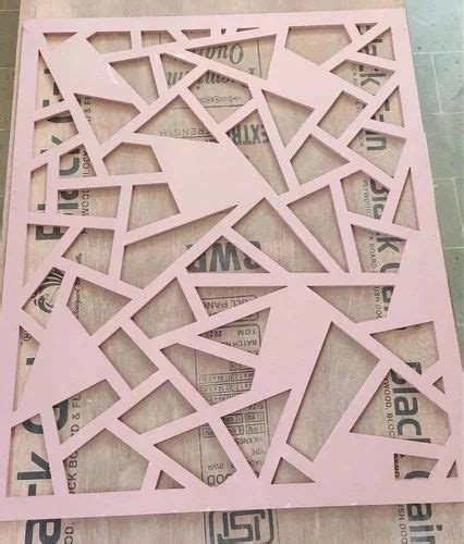 Cnc Wood Router 2d Cutting Job Work In Kurukshetra By Incos Woodtech