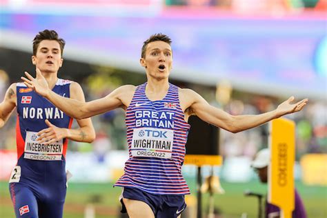 2022 Nb Fifth Ave Mile Diary World Champion Jake Wightman To Defend