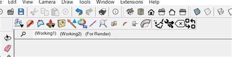 All Tool Plugins Have Undocked Pro SketchUp Community