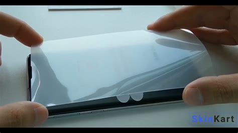 How To Apply Screen Protector Easily KGNDEALS IN YouTube