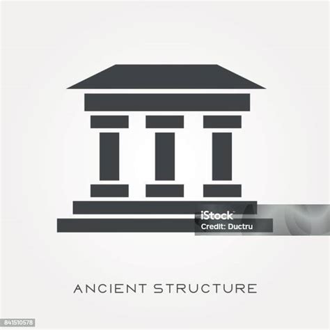 剪影圖示古代結構向量圖形及更多俄羅斯圖片 俄羅斯 側影 剪裁圖 Istock