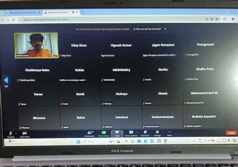Udaykiran Ghantasala On Linkedin Day13 Attend The Responsive Live Session