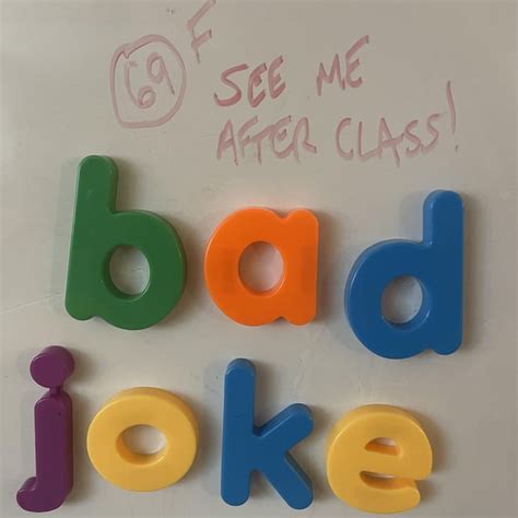 Bad Joke See Me After Class Rfakealbumcovers
