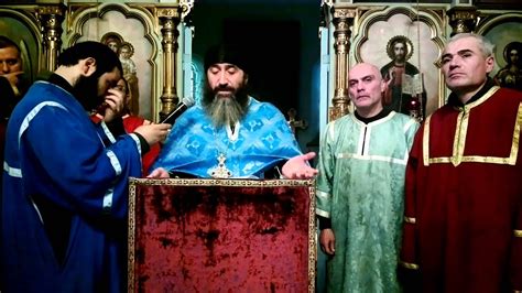 მამა გიორგი სხირტლაძე წმინდა დიდმოწამე ბარბარე Youtube