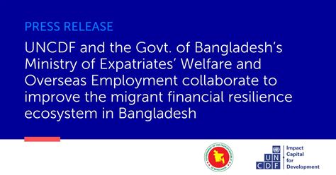 Dewan Jahidul Hassan Pmp På Linkedin Uncdf And The Govt Of
