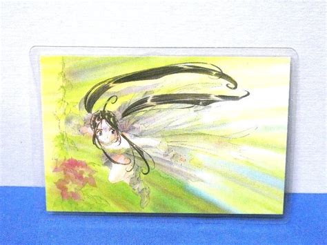 Yahooオークション ああっ女神さまっ Ah My Goddessラミネートラミ
