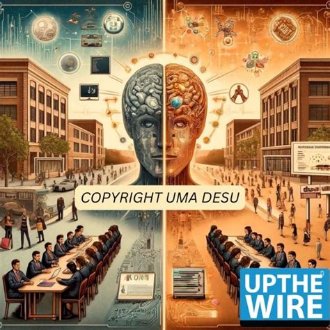 The Ai Revolution Reshaping Campus Recruitment In The Age Of Generative Ai