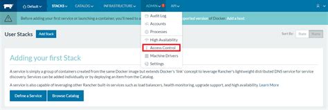 how to set up your own rancher environment inspiring tech blog by ropardo