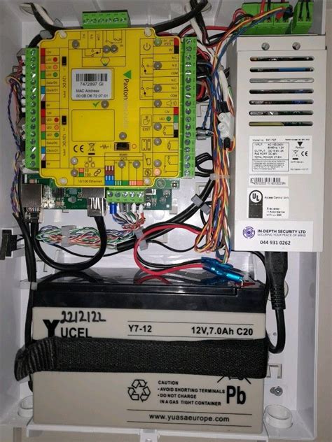 Jonathan Behan On Linkedin Another Paxton Controller Added To A Customers Ever Going System Jonathan Behan On Linkedin Another Paxton Controller Added To A Customers Ever Going System