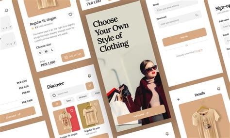 do mobile app ui ux design web ui ux design figma by marryem uiux