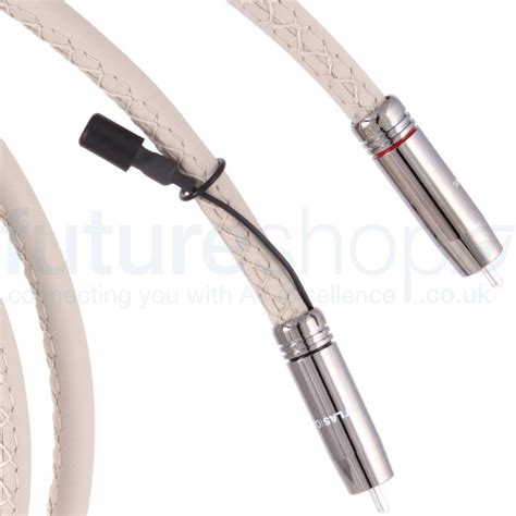 Atlas Asimi Grun Ultra Luxe 2 Rca To 2 Rca Audio Cable Pair Future Shop