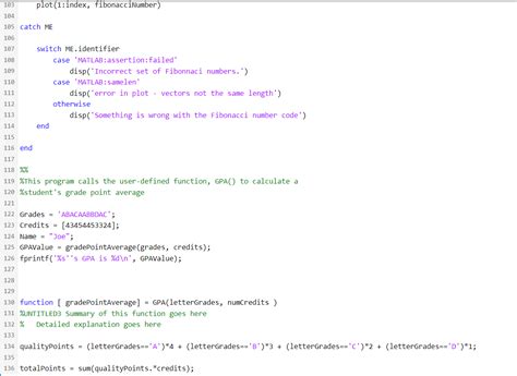Solved Problem Summary Correct All Errors In The Provided Chegg