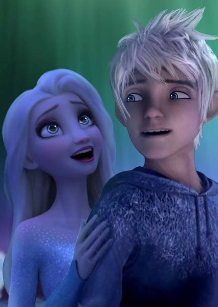 Jack Frost And Elsa Fan Casting