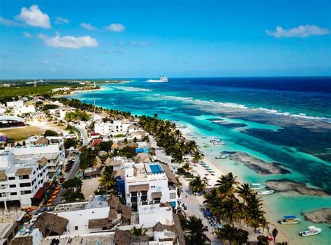 Malecón Mahahual Escapadas Por México Desconocido