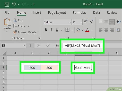 How To Create An IF THEN Formula In Excel A Quick Tutorial