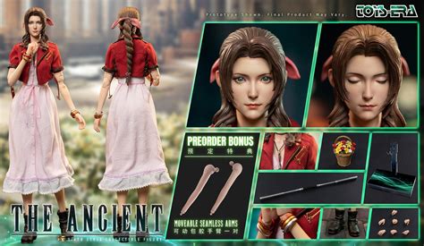 Toys Era Pe017 16 Scale The Ancient Figure