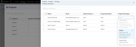 Adding Users To Projects Cribl Docs