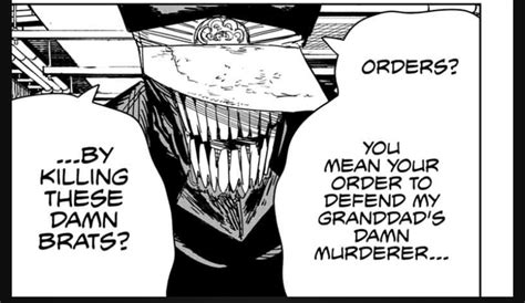 Shadman Solo Chapter Cmon Lets Fucking Go Mf Really Got More Character