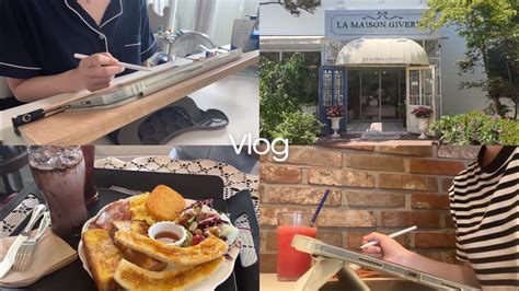 우울증 취준생 브이로그 영어 못하는 인간의 외국계 기업 면접 후기😭 오픽공부 면접준비 브런치 카페 카공 집공 정신과 Youtube