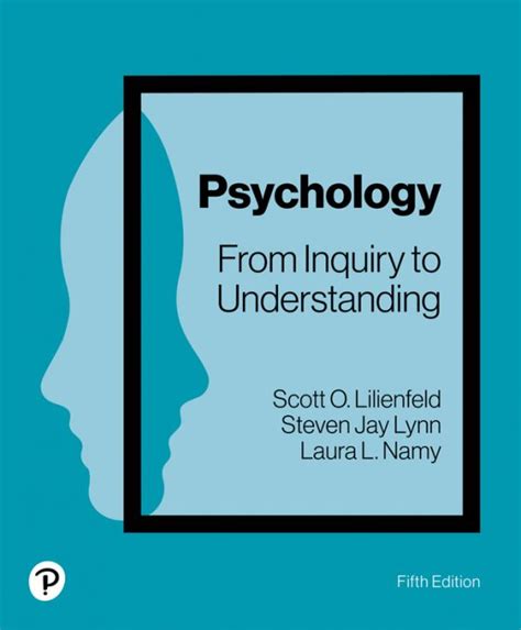 Ebook Pdf Psychology From Inquiry To Understanding Th Edition