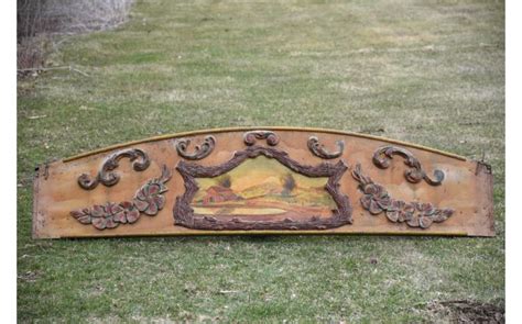 Carousel Rounding Board