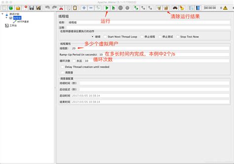 jmeter性能测试入门 csdn博客
