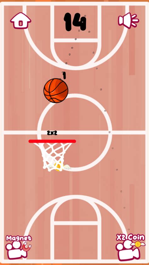 Basketball Hoop Game Hyper Casual Html5 Construct 3 By Furkangame