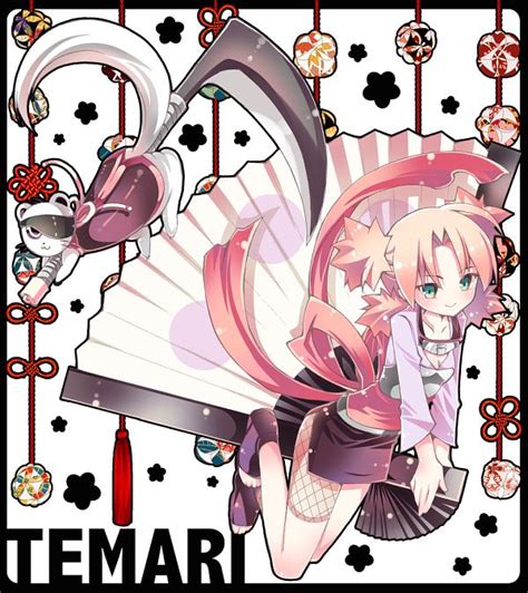 Temari NARUTO Image By Pixiv Id 7022959 4016643 Zerochan Anime
