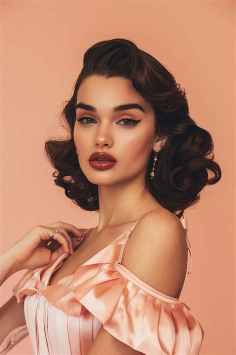 These Vintage 1950s Hairstyles Are So Chic Youll Want To Buy A Poodle