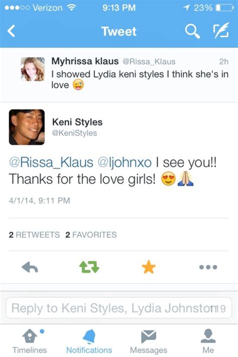 Keni Styles On Tumblr