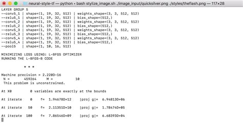 Neural Style Transfer Using Tensorflow In Python By Luka Chkhetiani