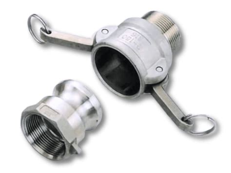 Camlock Koppelingen - ICH BV