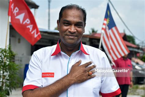 Ramanan Dilantik Pengerusi Mitra