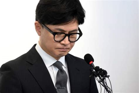 한동훈 나이 프로필 결혼 아내 진은정 자녀 집안 아버지 탄핵